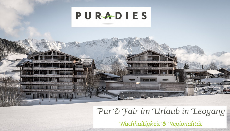 Puradies Leogang, Resort & Chalets